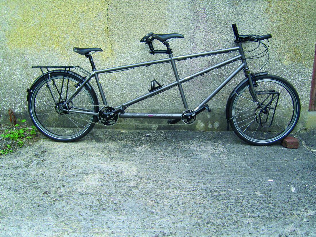 Bike test: Separable tandems | Cycling UK